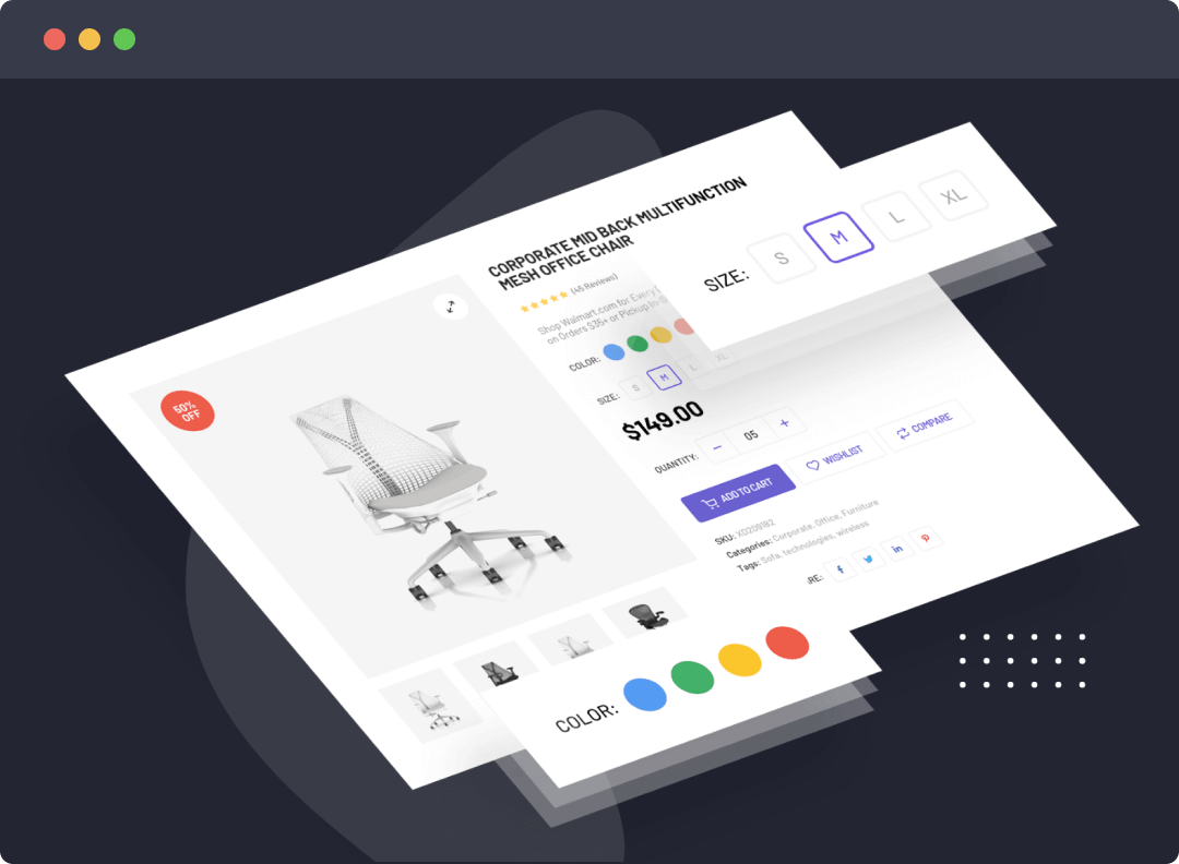 Landing – Highly Customizable WooCommerce WordPress Theme