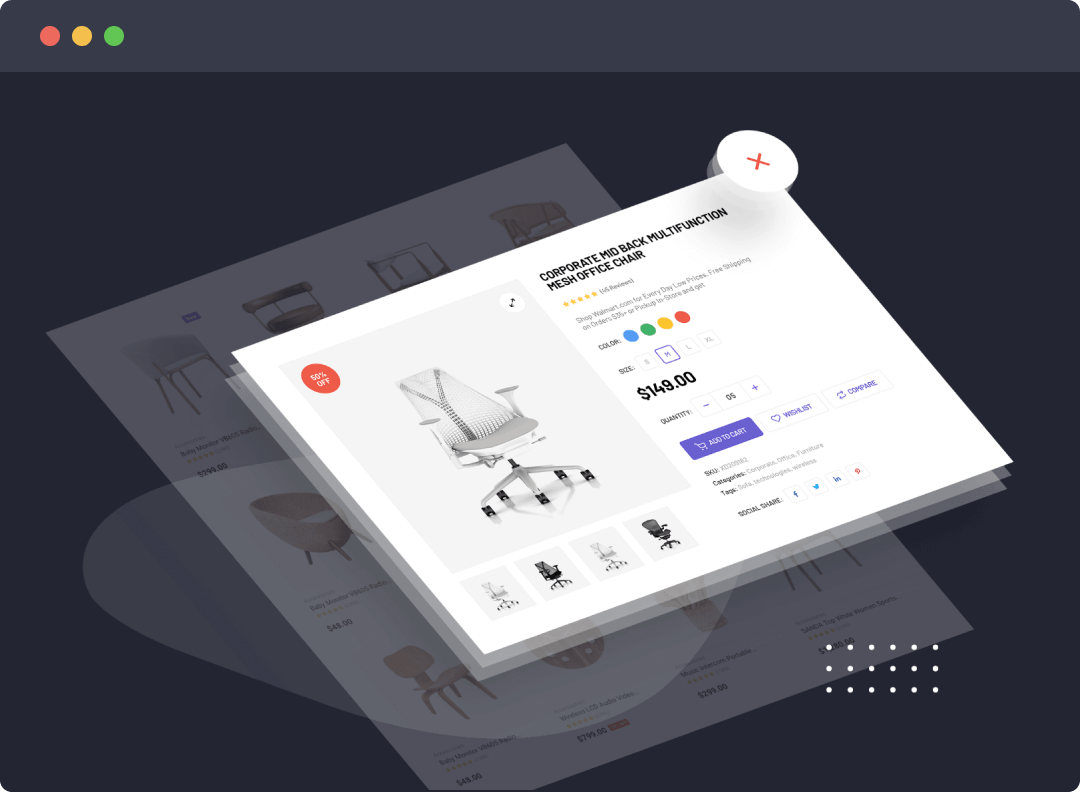 Landing – Highly Customizable WooCommerce WordPress Theme