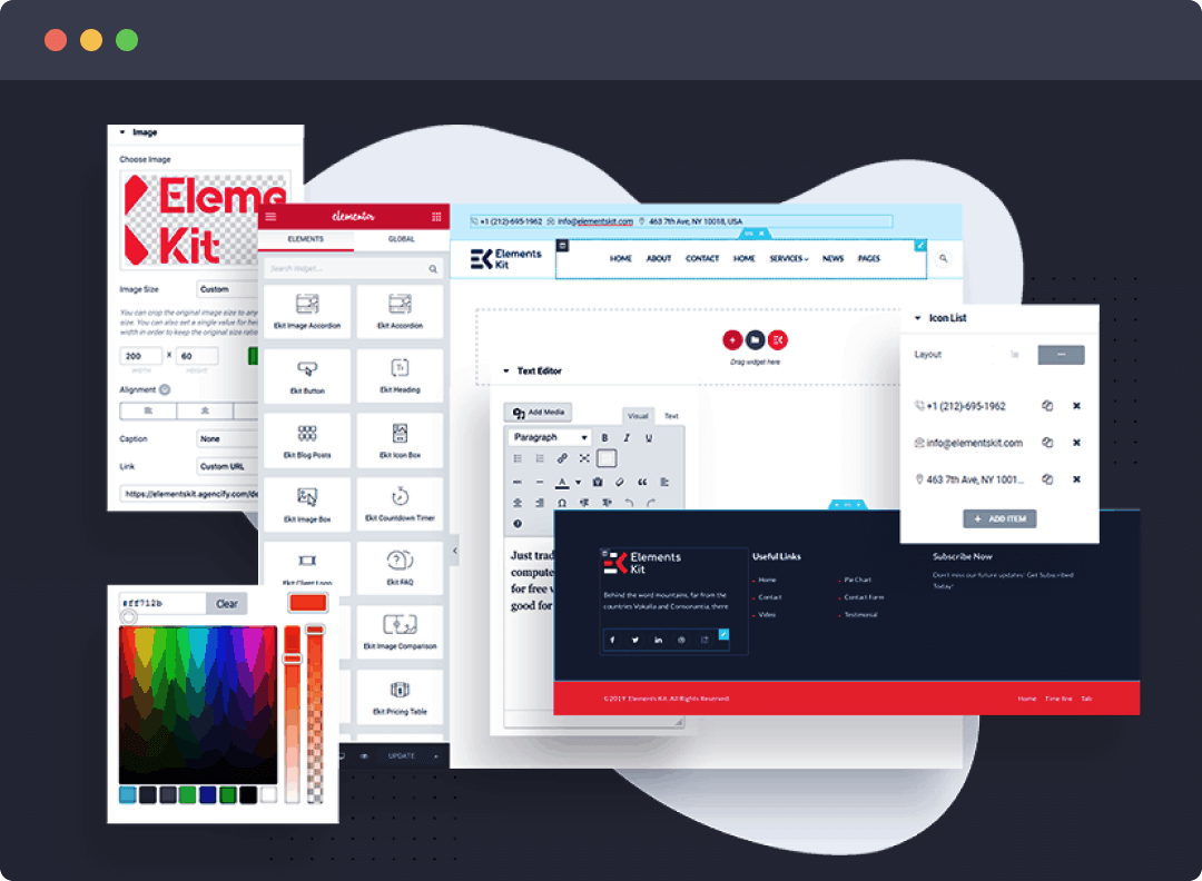 Landing – Highly Customizable WooCommerce WordPress Theme